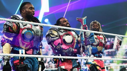 Команды и группировки WWE - Crossface Tier List (Community Rankings ...