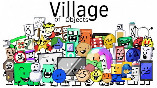 Create A Village Of Objects Debuters Tier List Tiermaker