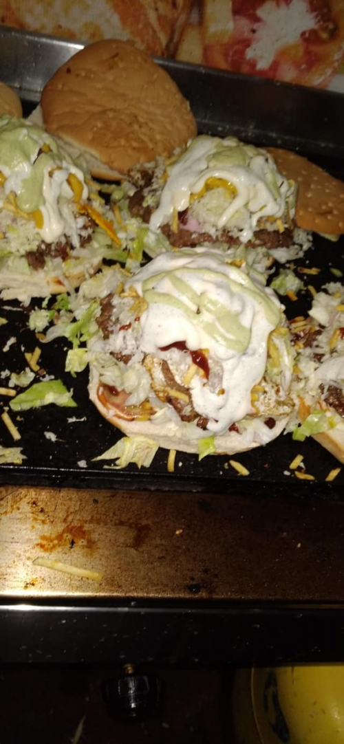 Create a Chilean fast food delivery Tier List - TierMaker