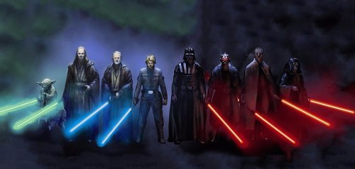 Force Users Tier List (Community Rankings) - TierMaker