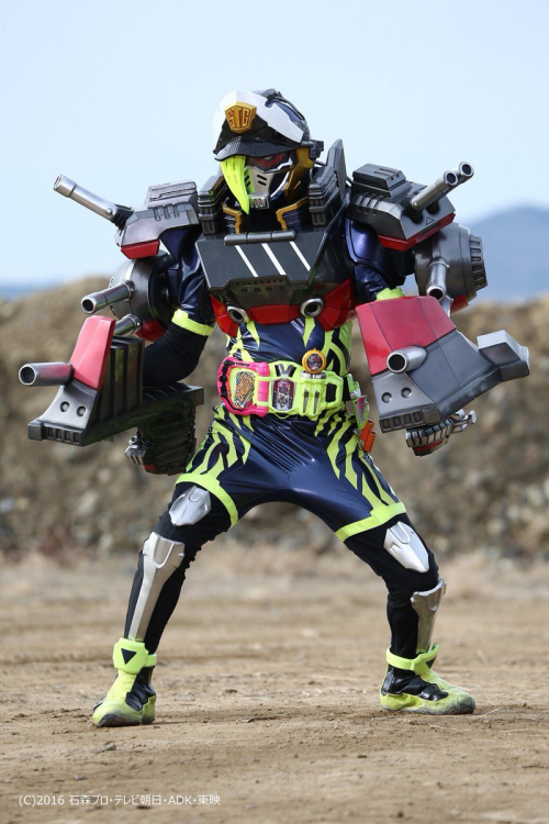 Kamen Rider Guns/Ranged Weapons Tier List (Community Rankings) - TierMaker