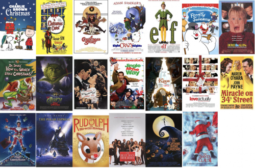 Create a Best Christmas Movies Tier List - TierMaker