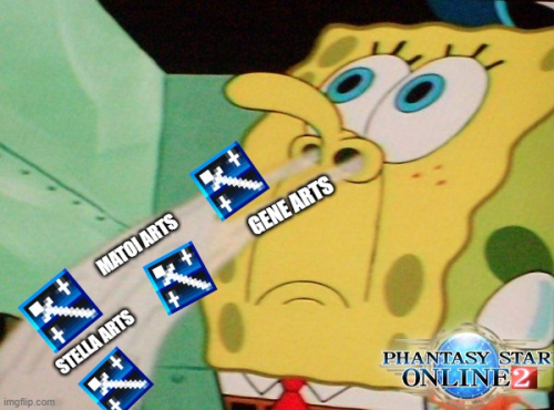 PSO2 waifus Tier List (Community Rankings) - TierMaker