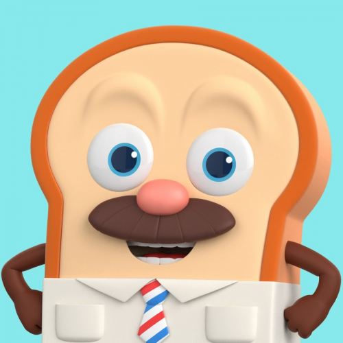 Create a master bread characters Tier List - TierMaker