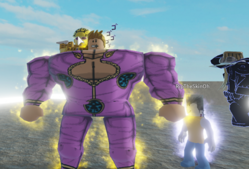 Roblox JoJo games Tier List (Community Rankings) - TierMaker