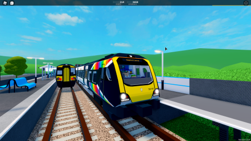 SCR Trains 1.7.0 Tier List (Community Rankings) - TierMaker