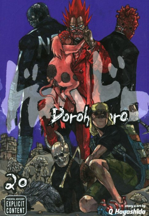 Create a dorohedoro characters Tier List - TierMaker