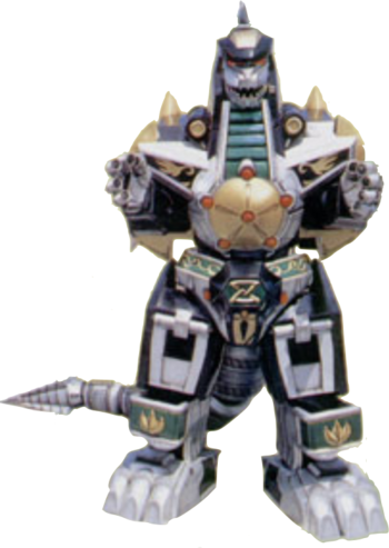 6th Ranger Mecha Tier List (Community Rankings) - TierMaker