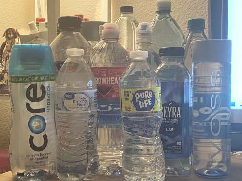 Create a 7/11 Water Tier-List Tier List - TierMaker
