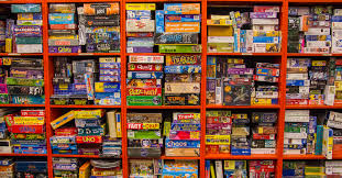 Create a Board Game Tier List - TierMaker