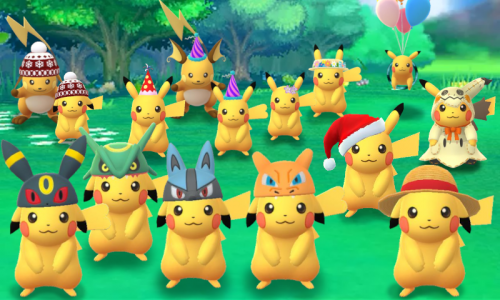 Create a Costume Pikachu List Tier List - TierMaker