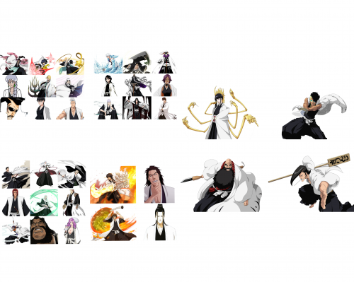 Gotei 13 Captain Tier List (Community Rankings) - TierMaker