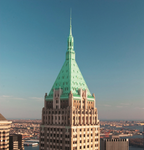 Create a Old NYC Buildings Rank Tier List - TierMaker