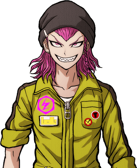 Danganrompa dvr2 Tier List (Community Rankings) - TierMaker