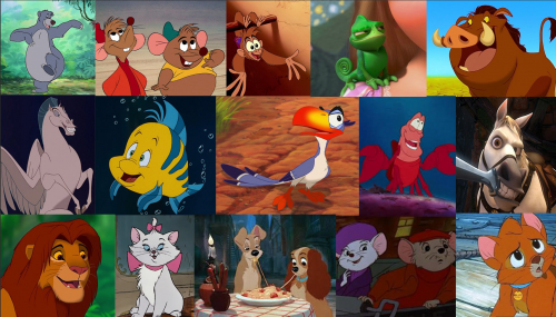 Create a Rating Disney Animals Hawt Tier List - TierMaker