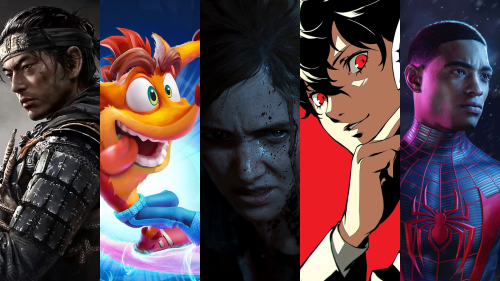 2020 Video Games Tier List (Community Rankings) - TierMaker