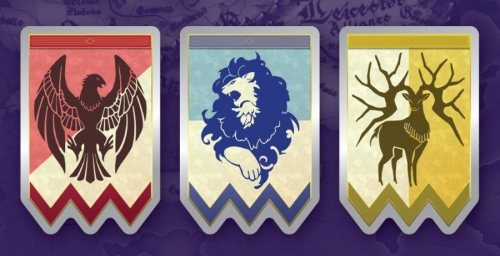 Create a FE Main Characters FE3H House Tier List - TierMaker