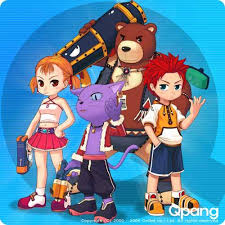 Create a Qpang players Tier List - TierMaker