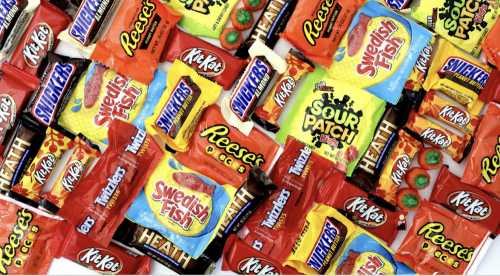 Top 10 Candy Tier List (Community Rankings) - TierMaker