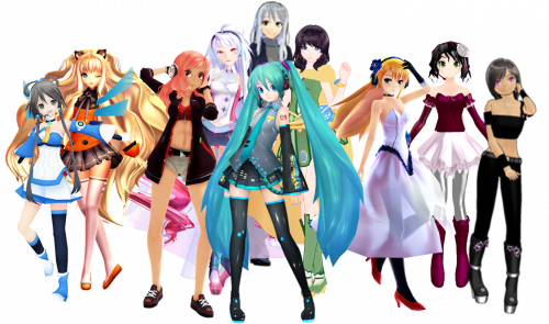 Vocaloid (+UTAU and UTAITE) Tier List (Community Rankings) - TierMaker