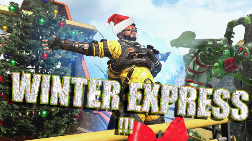 Create a Apex Legends Winter Express LTM Tier List - TierMaker