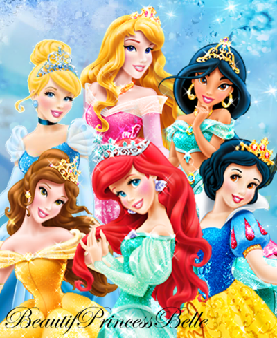 Create a Fictional Princesses Tier List - TierMaker