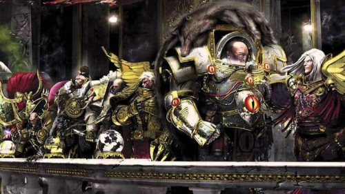 W40K Forge World Primarch Miniatures Tier List (Community Rankings ...