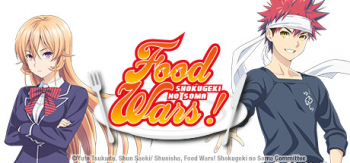 Create a Food Wars Characters Tier List - TierMaker
