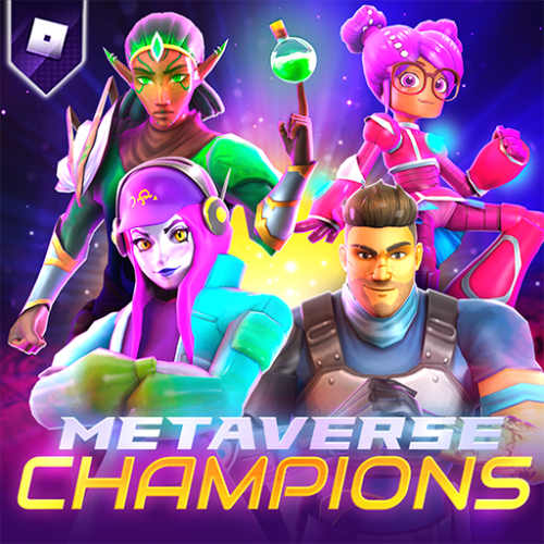 Metaverse Champions Items (INCLUDES GRAND PRIZE AND VALK) Tier List ...