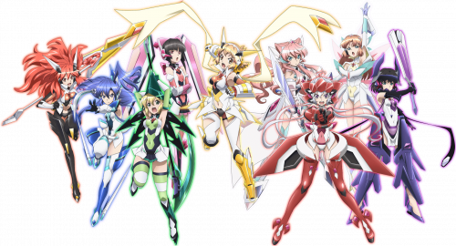 Symphogear Transformation Sequence Tier List (Community Rankings ...