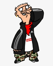 The Offical Ed, Edd, N' Eddy DRIP list v.2 Tier List (Community ...