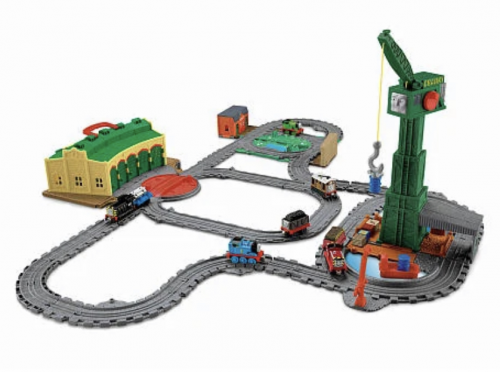 Create a Thomas Take n Play Sets Tier List - TierMaker