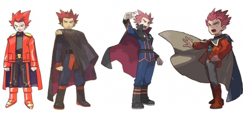 Champion/Elite Four Lance Pokémon Tier List (Community Rankings ...