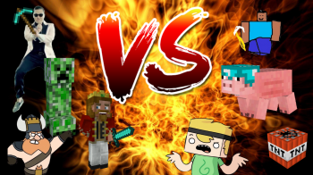 Minecraft Parody Tier List (Community Rankings) - TierMaker