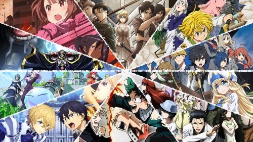 Chris Anime List Tier List (Community Rankings) - TierMaker