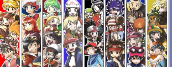 Pokémon Special Manga Characters Tier List (Community Rankings) - TierMaker