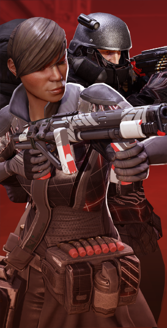 Dirty Bomb Characters Tier List (Community Rankings) - TierMaker