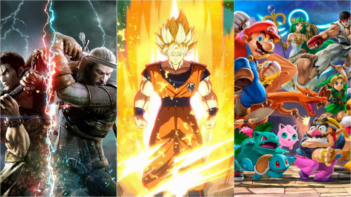 Fighting Game Tier List Community Rankings TierMaker