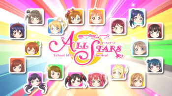 Love Live! All Stars Cast Tier List (Community Rankings) - TierMaker