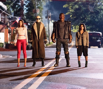 Create a Doom Patrol characters Tier List - TierMaker