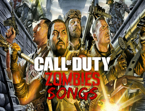 Create a Ranking All Main Call of Duty Zombies Songs Tier List - TierMaker