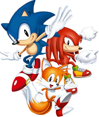 Create a Favorite Main Classic Sonic Characters Tier List - TierMaker