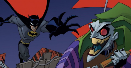 Create a The Batman(2004)all characters Tier List - TierMaker