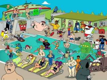 Cartoons Tier List Templates - TierMaker