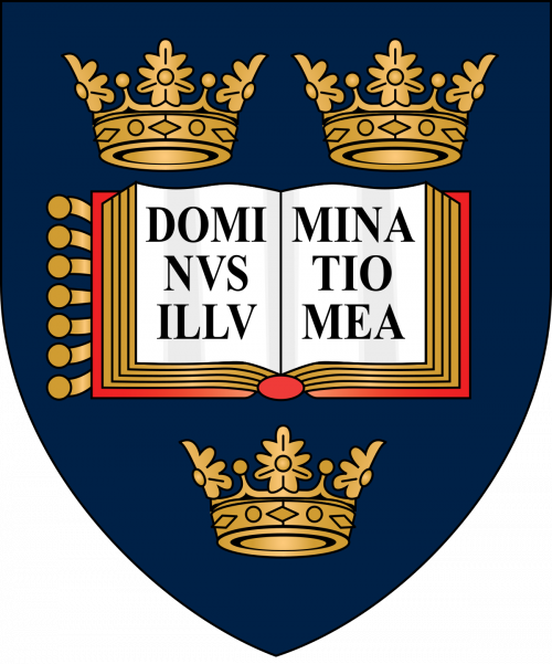 Oxford College Crests Tier List (Community Rankings) - TierMaker