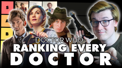 Create a Ranking *Every* Doctor Tier List - TierMaker