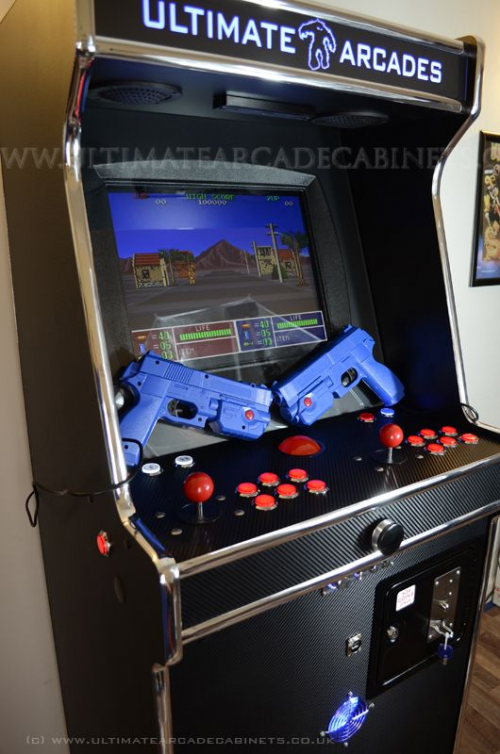 Create a Arcade Shooter Tier List - TierMaker