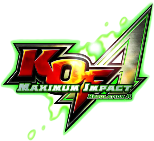 Create a The King of Fighters Maximum Impact Regulation A Tier List ...