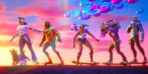 Fortnite All Concept Skins - Up to Harmony Lee Tier List (Community ...
