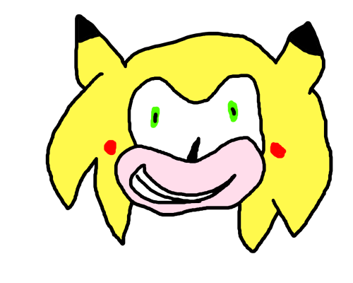 Create a sonichu Tier List - TierMaker